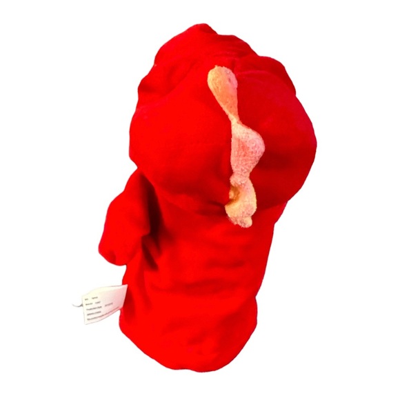 Kelly Toys | Toys | Kellytoy Bee Happy Dinosaur Triceratops Red Hand ...